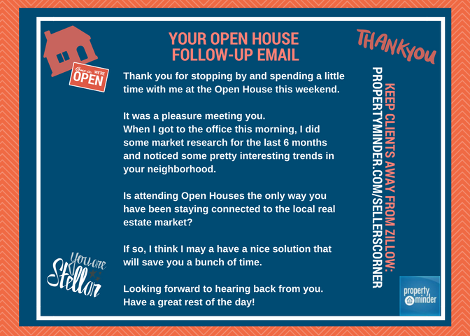 Your Open House Follow-Up Phone Scripts (Parts I & II) | IDX Websites ...
